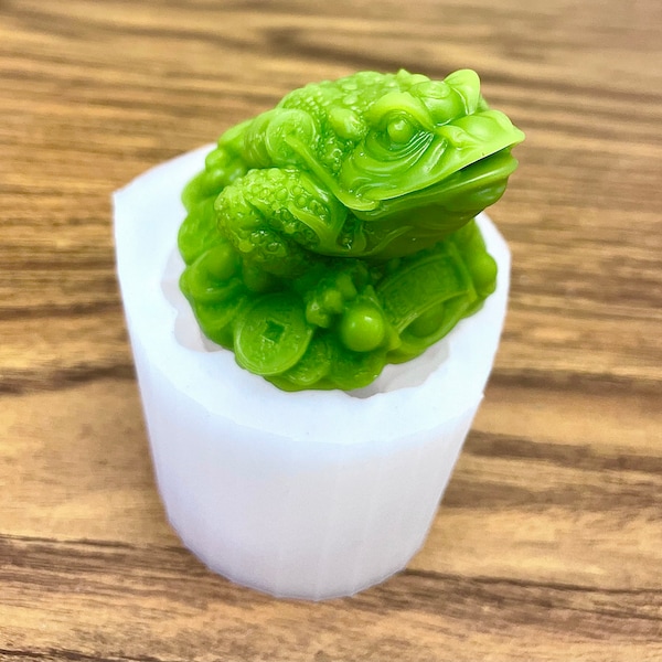 Frog Mold - Etsy