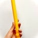 Silicone Colonial Taper Candle Mold - Single Cavity - 9.75” - Handmade ...
