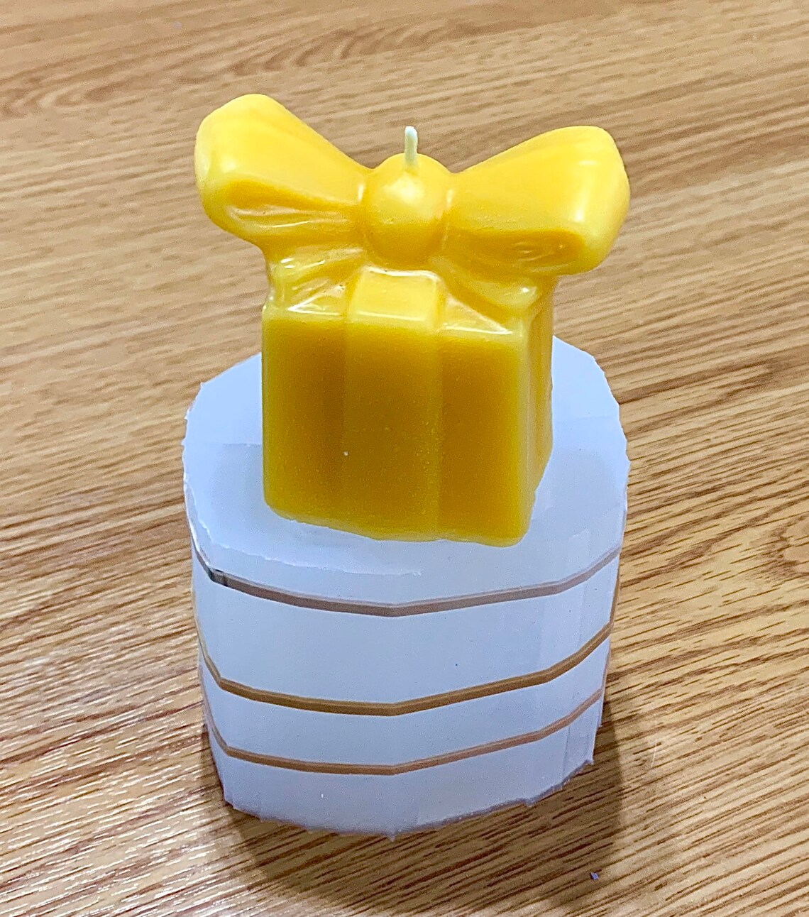 3D Silicone gift box candle soap Mold resin mold homemade | Etsy