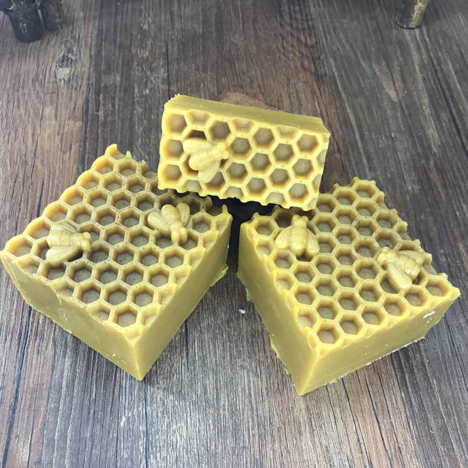 Silicone Beehive Mold Silicone Honey Bee Mold Honeycomb - Etsy