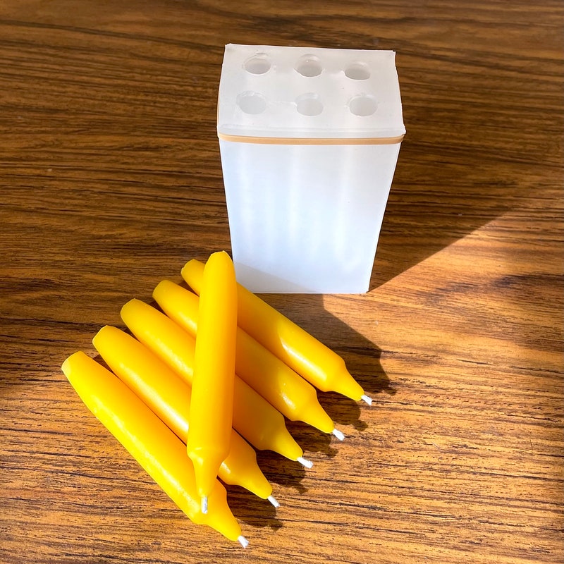 Chime Candles - Etsy