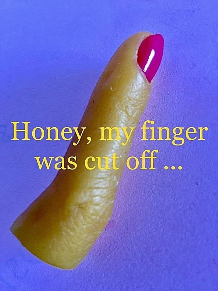 Silicone finger mold 3D finger mold finger chocolate mould | Etsy