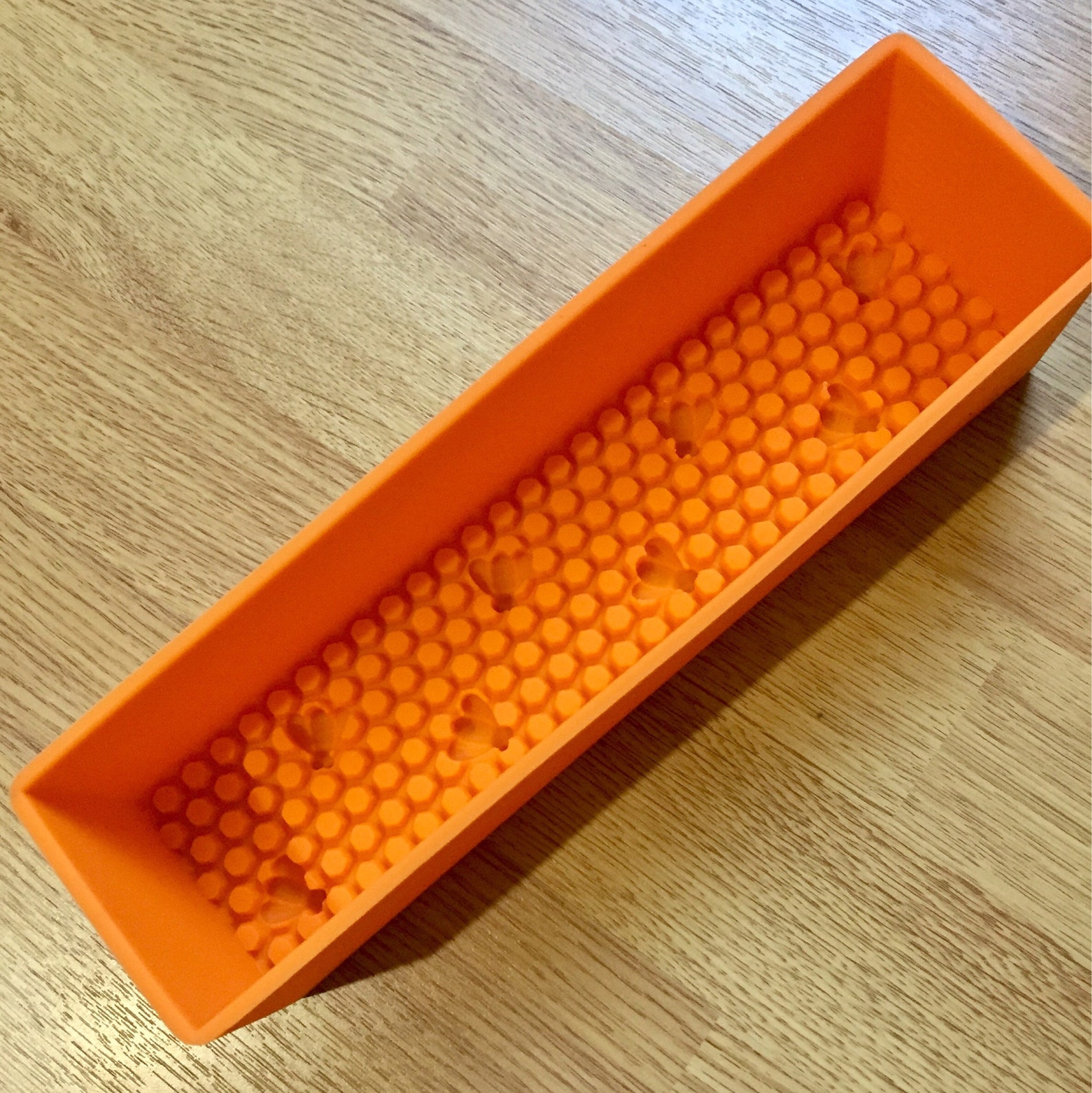 Silicone Beehive Mold - Silicone Honey Bee Mold - Honeycomb Mold ...