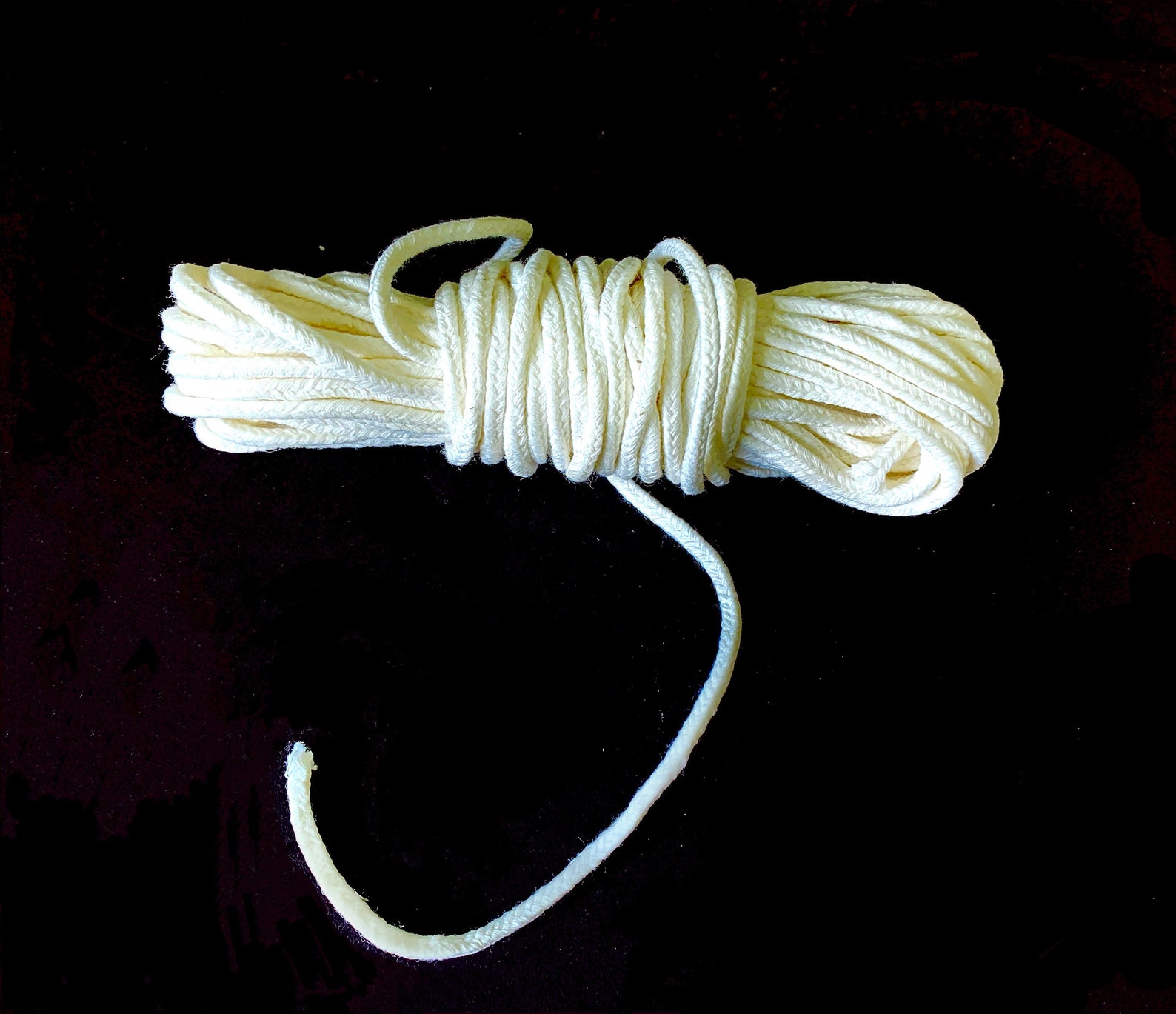 5 Yards Square Braid Candle Wick Cotton Wicks No Lead 1 - Etsy