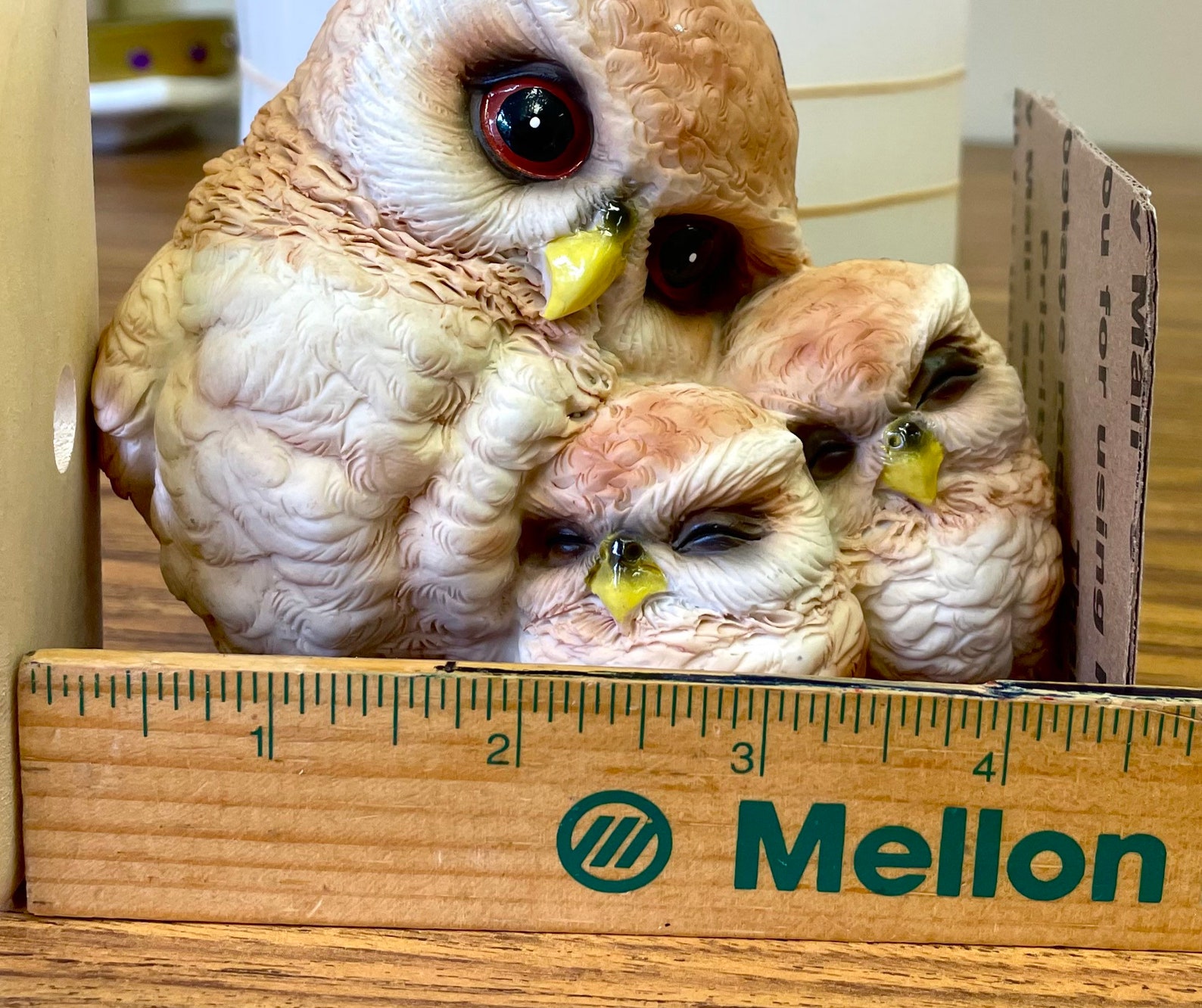 3D Silicone Owl Mold owl family owl candle resin mold | Etsy