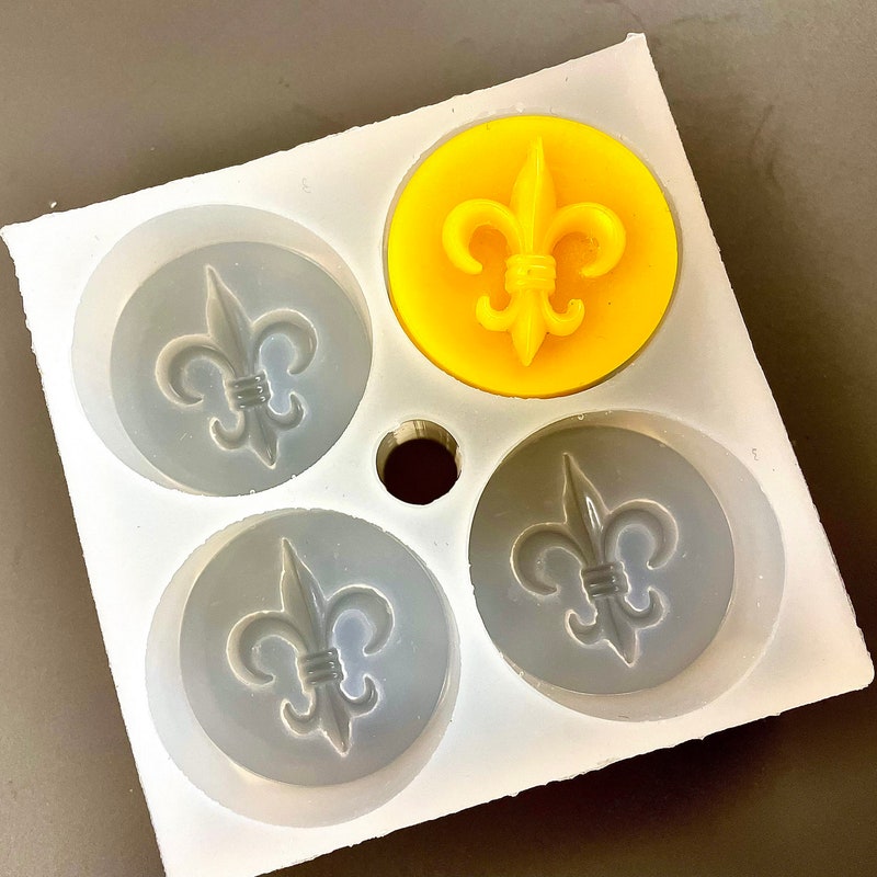 Silicon Lily Molds - Etsy