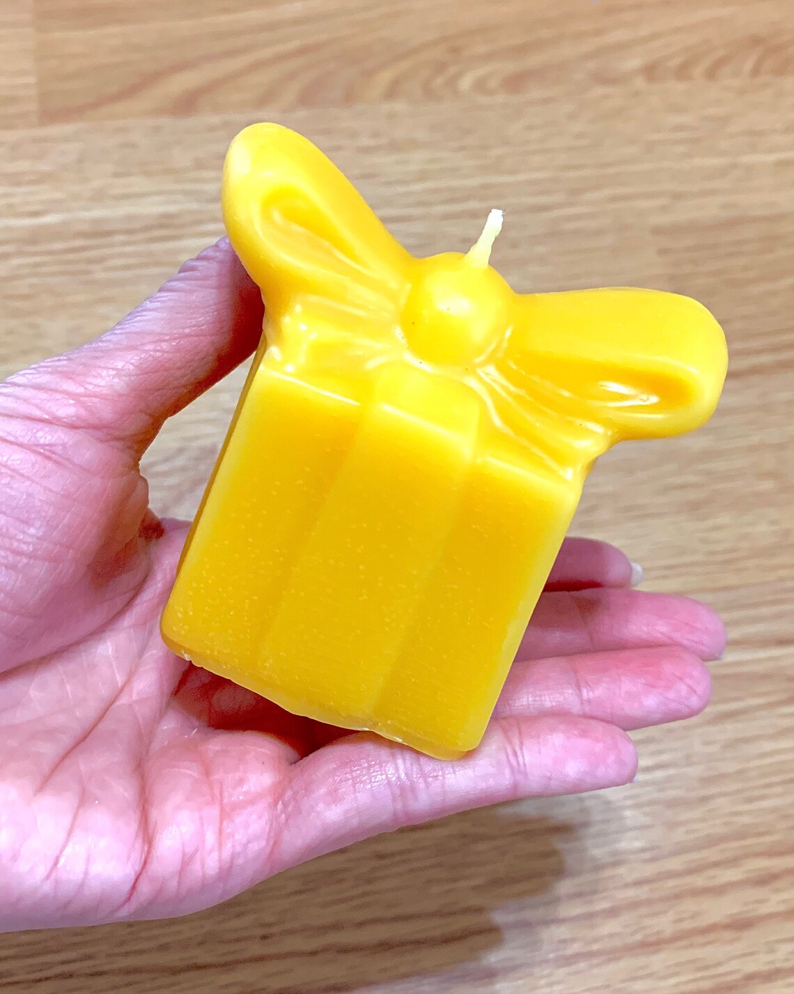 3D Silicone gift box candle soap Mold resin mold homemade | Etsy