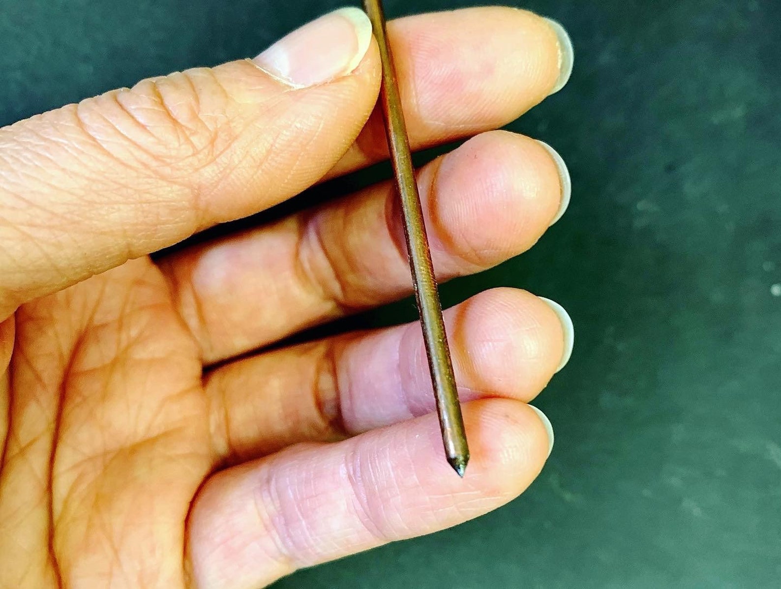 15” Long Wicking Needle for Candle Making - Great for Long Tapers - Etsy