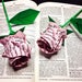 Wording Roses Origami Roses Personized Flowers Custom - Etsy