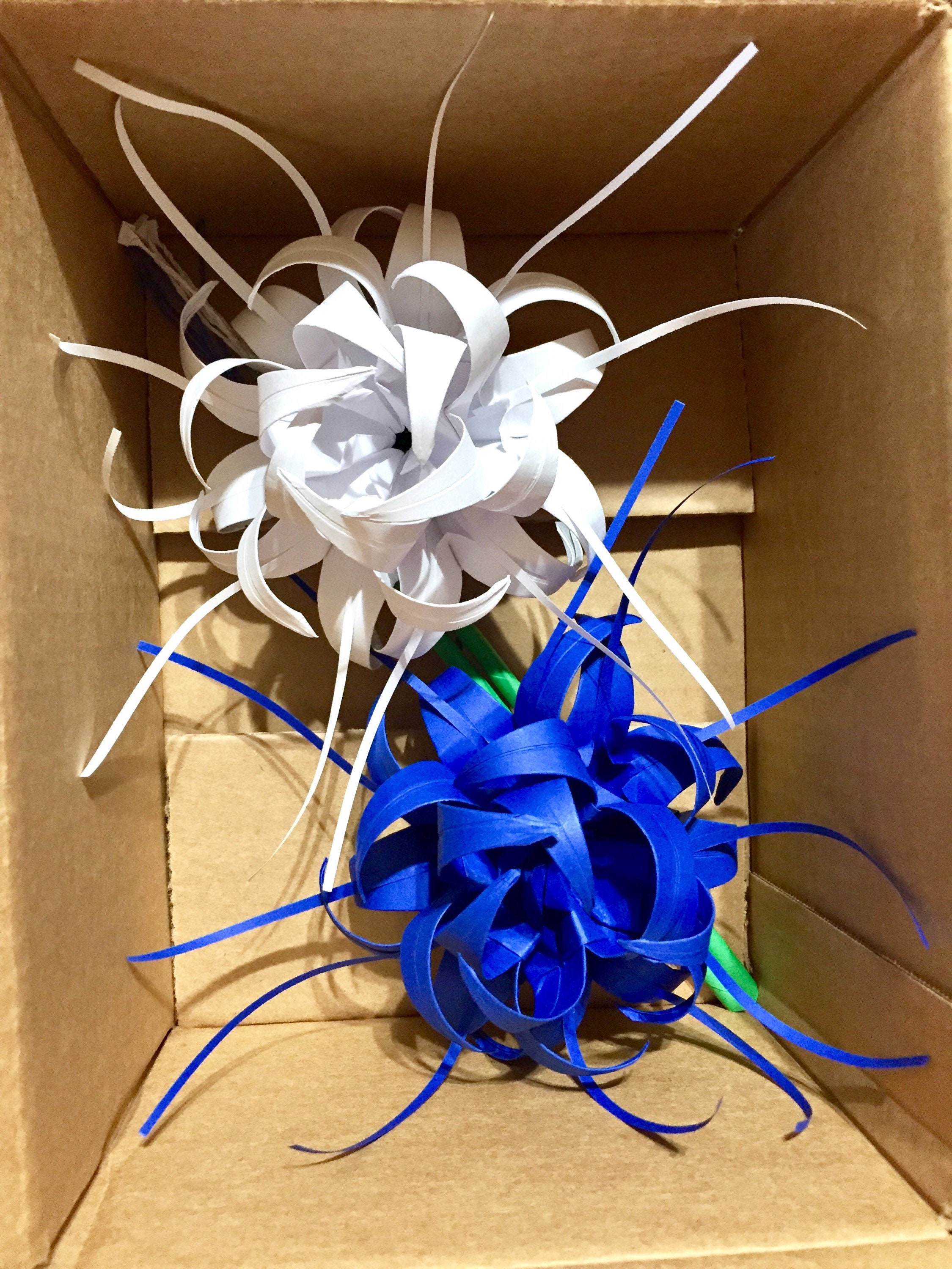 Origami Spider Lily: A Fleeting Beauty Captured in Paper – all about ...