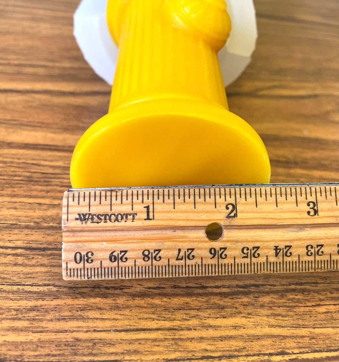 6.5 Silicone Fire Hydrant Mold Pillar Candle Mold Soap - Etsy