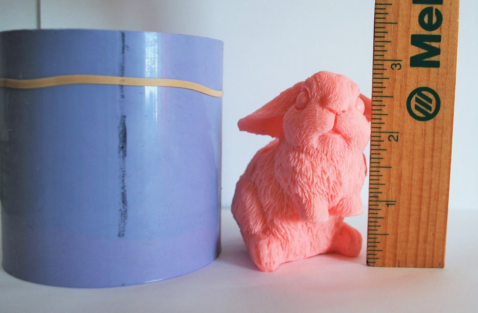 Silicone Bunny Mold 3D Rabbit Mold Silicone Rabbit Mold | Etsy