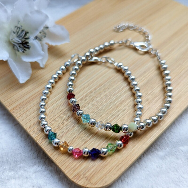 Birthstone Beads - Etsy