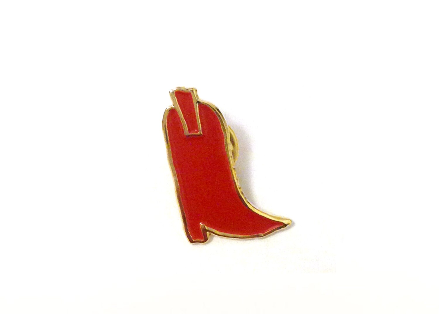 Wee Boot Pin - Etsy