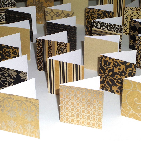 Mini Note Cards - Etsy