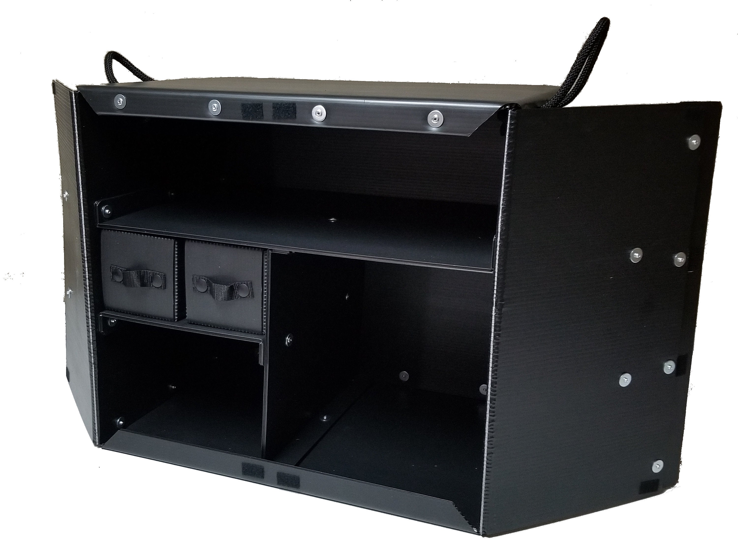 Handmade Lightweight Portable Chuck Box. Camping Kitchen Box the Camp ...
