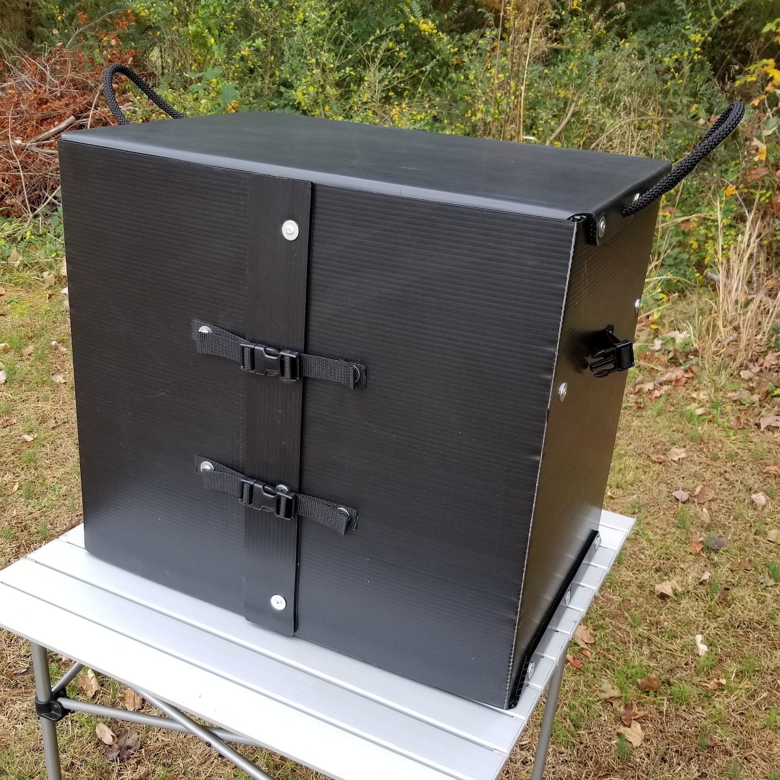 The Camping Kitchen Box - Keep Your Camping Kitchen Organized and Ready ...