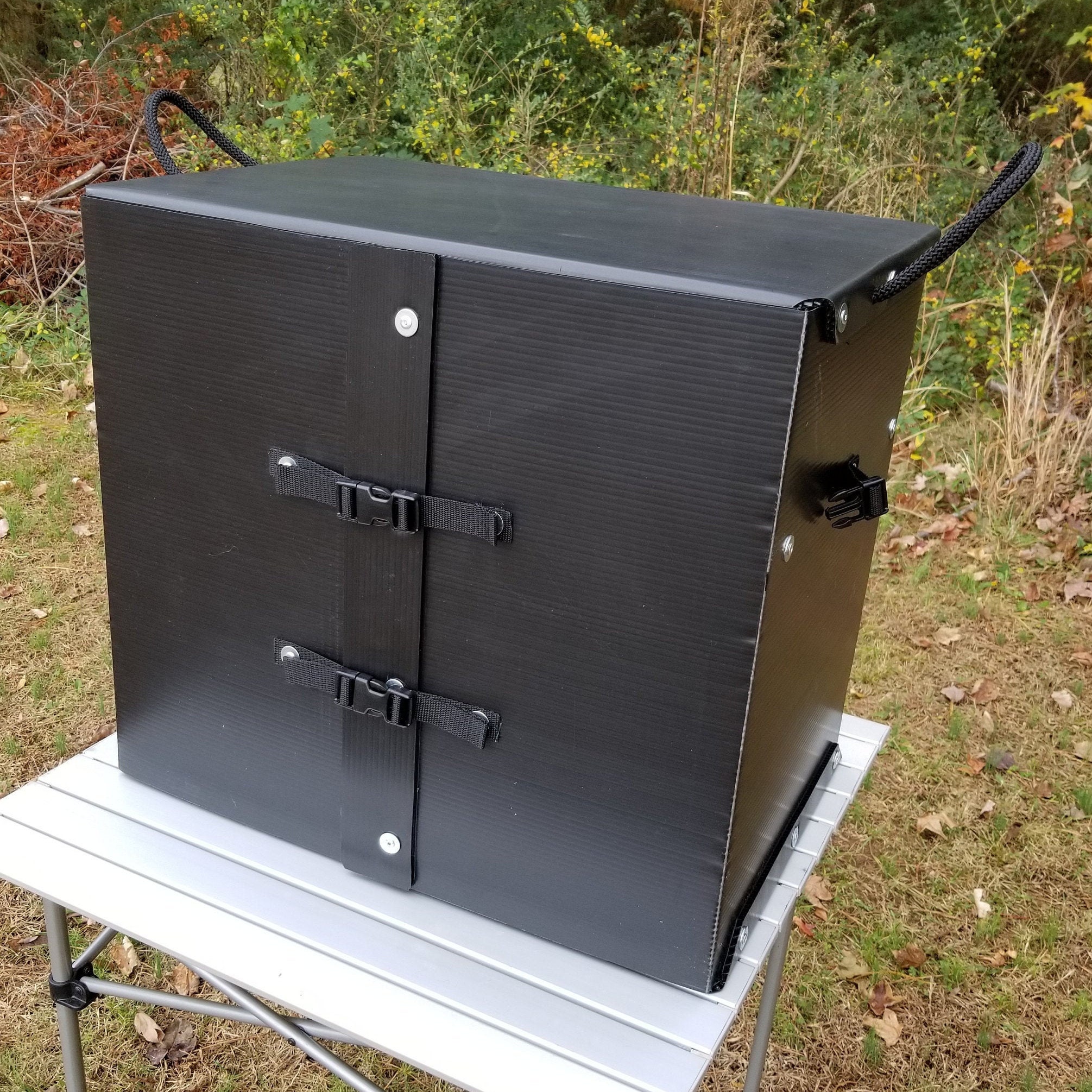 The Camping Kitchen Box - Keep Your Camping Kitchen Organized and Ready ...