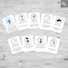 Calm Down Corner Calm Down Choices Bingo Game Printable - Etsy