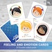 Home Version | Feelings Thermometer Calm Down Corner Bundle | Printable ...