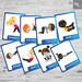 Yoga Pose Cards for Kids Calm Down Corner Kit Flashcards - Etsy