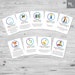 Calm Down Corner | Calm Down Choices Bingo Game | Printable - Etsy