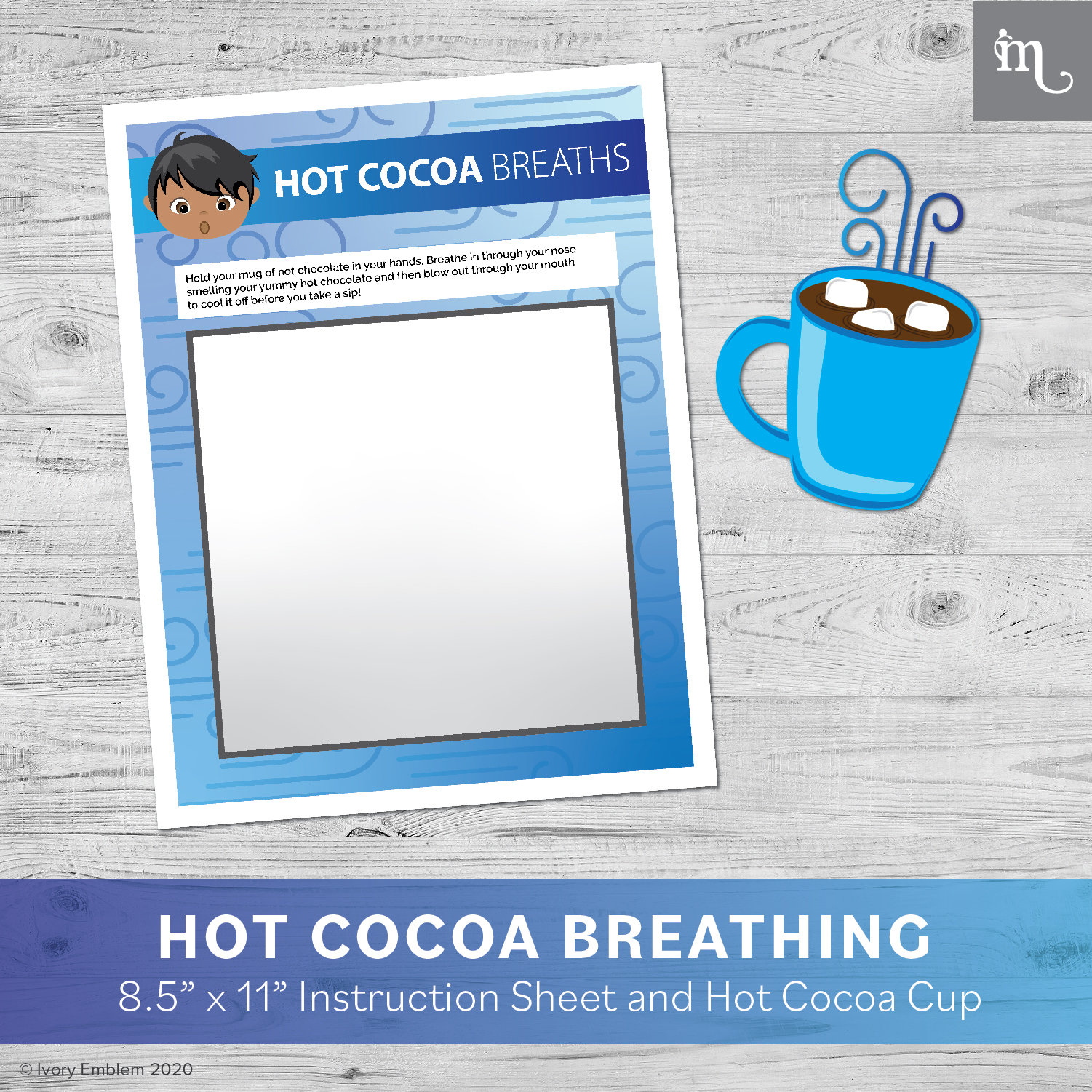 Calm Down Corner | Breathing Exercises and Feelings Exploration ...