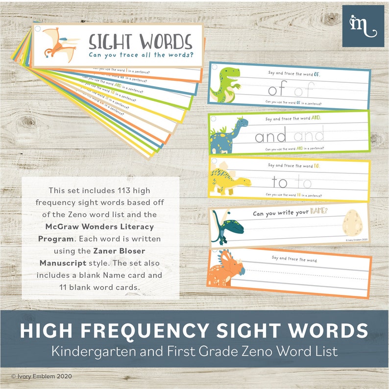 Dinosaur Writing Practice tracing Strip Booklet Pre-writing, Shapes ...