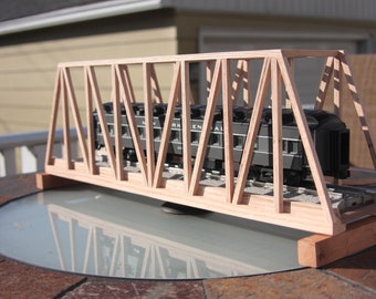 Lionel O Gauge Bridge - Etsy
