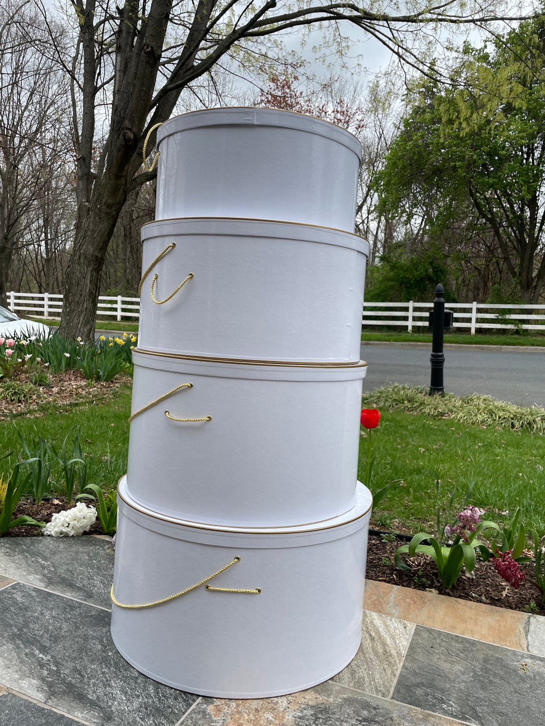 Fashion Guardian， Exquisite Sturdy Hat Boxes, Protecting Your Hat ...