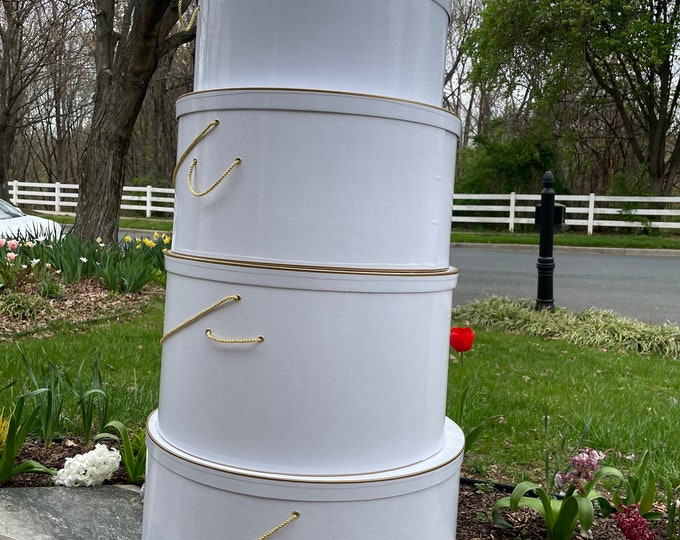 Hat Boxes - Etsy