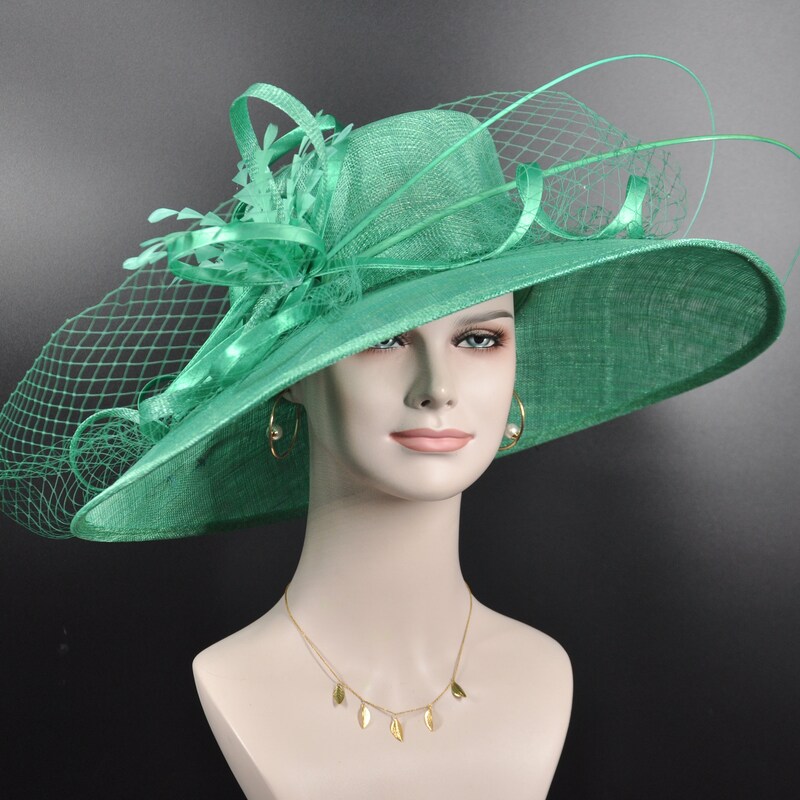 Mother of the Bride Hats - Etsy