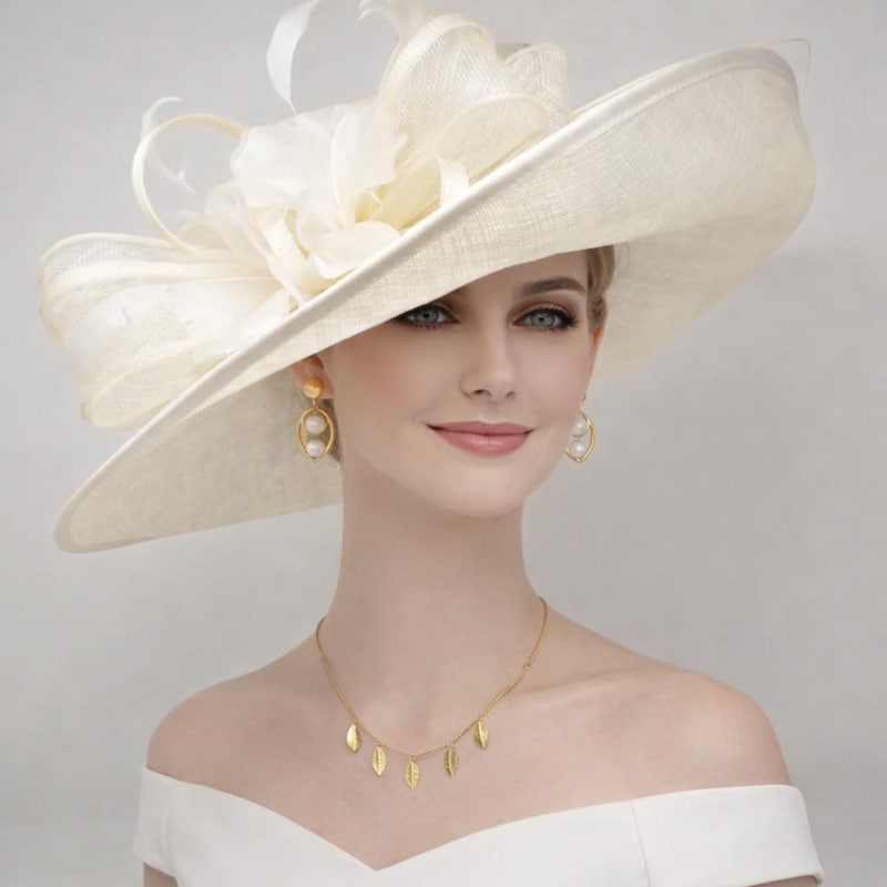 Ascot Tea Hats - Etsy