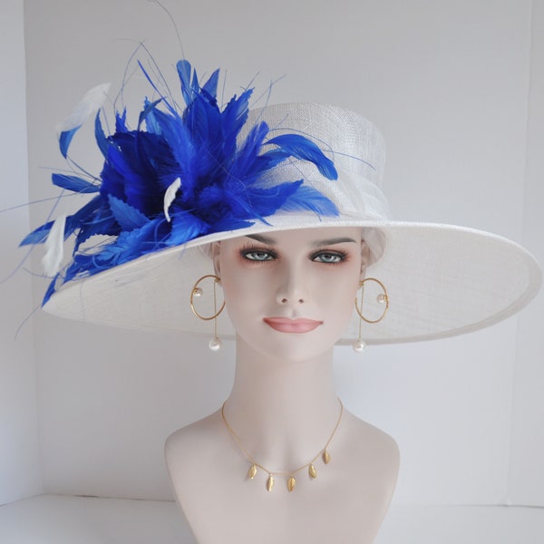 Royal Blue Custom Hat - Etsy
