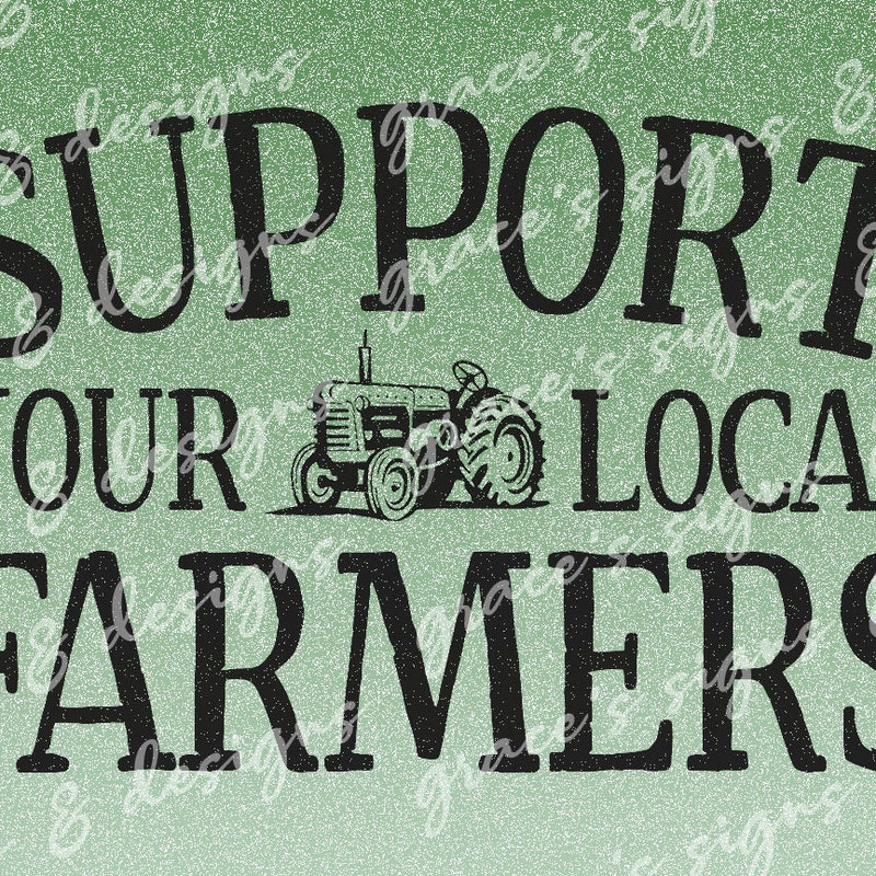 Farmer Decals - Etsy