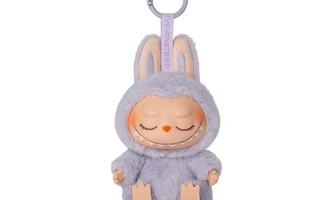 The Monsters Labubu Have a Seat Authentic Popmart Receipt - Etsy