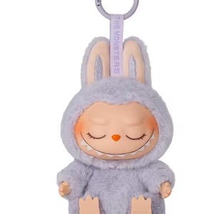 The Monsters Labubu Have a Seat Authentic Popmart Receipt - Etsy