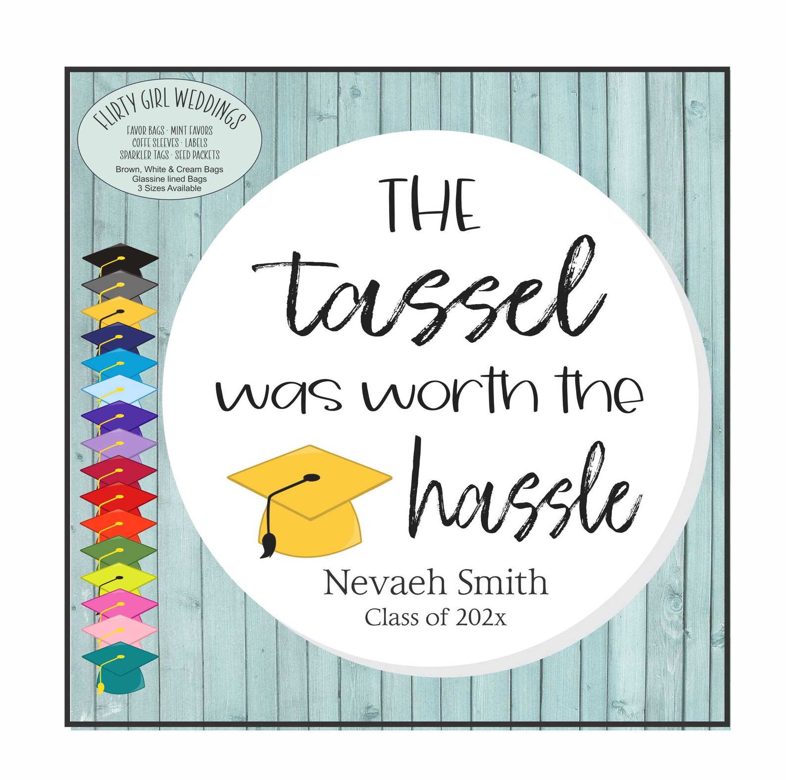 Graduation Labels 2023 Stickers Graduation Party Stickers - Etsy