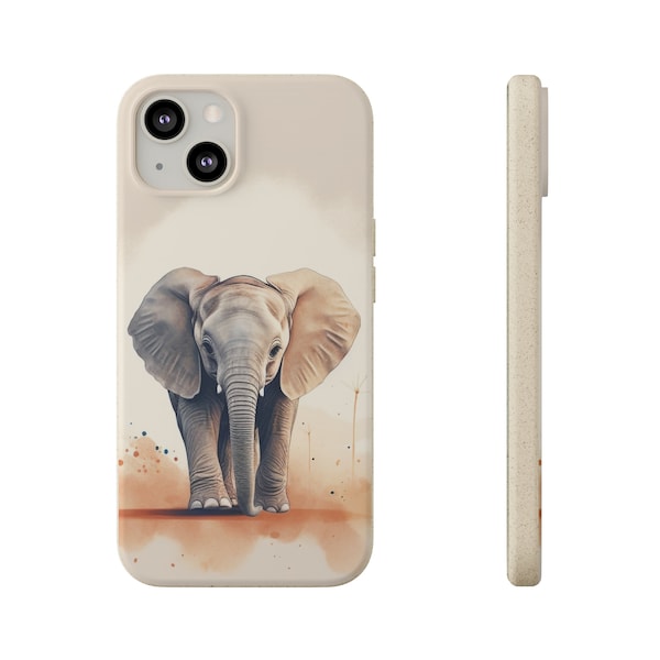 Elephant iPhone Case - Etsy