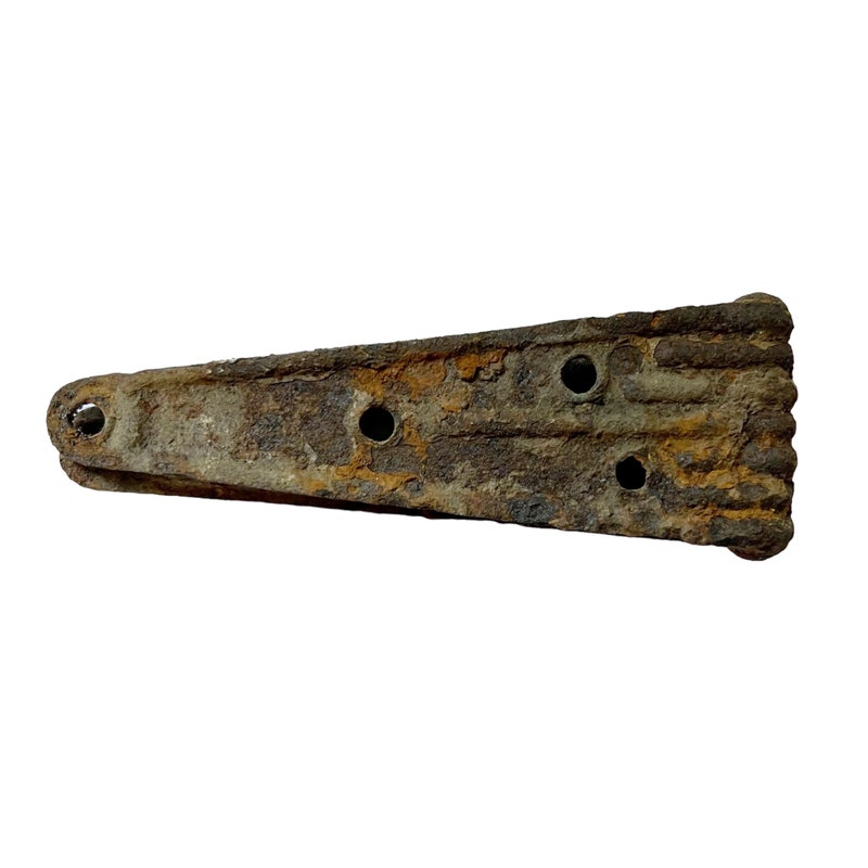Rusty Hinge - Etsy