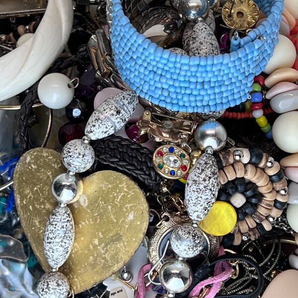 Junk Jewelry - Etsy