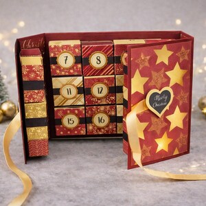 Advent Calendar Complete Project Book - Etsy