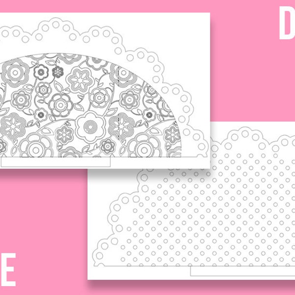 Debossing Svg - Etsy