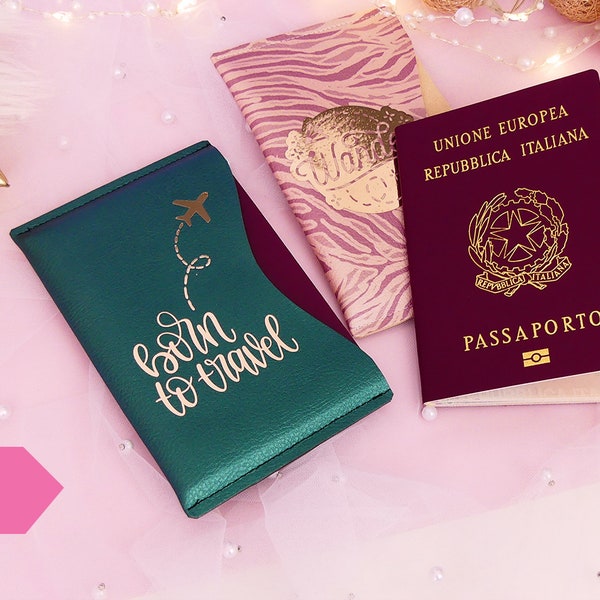 Fake Passport Etsy