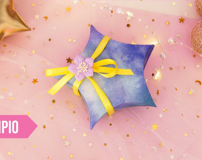 Popcorn Box Bundle, 3 Size Popcorn Box, Popcorn Bowl Template, Cut ...