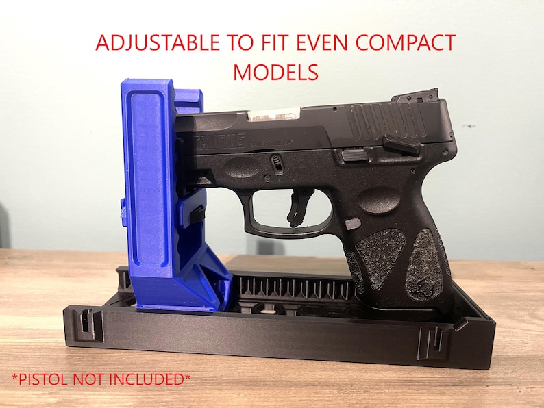 Modular Pistol Rack - Etsy