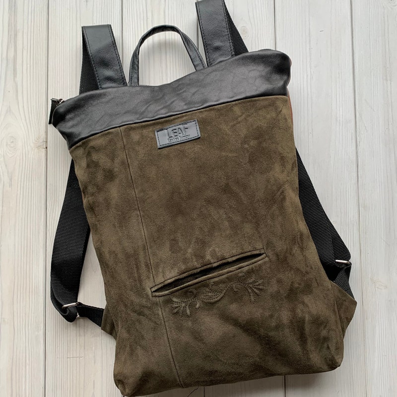 Simple Backpack - Etsy