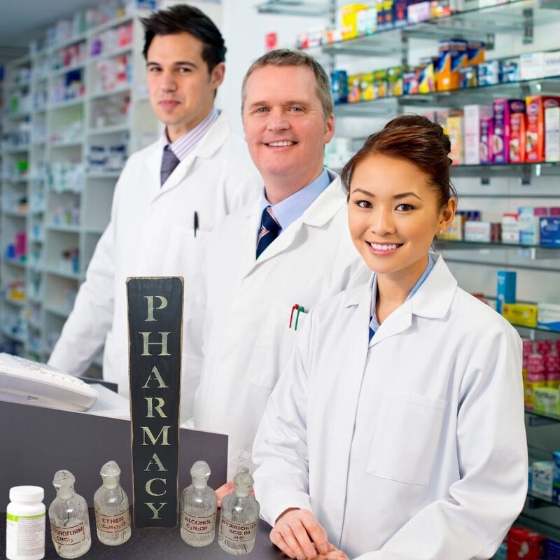 Pharmacy Sign - Etsy