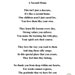 Daycare Provider Gift: 'A Second Home' Poem Printable (digital Download ...