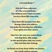 Daycare Provider Poem Print: "a Second Home" Gift (digital Download) - Etsy